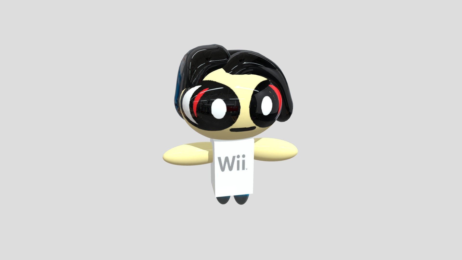 Shadow - Download Free 3D model by bluerowdyruff99 [09487bd] - Sketchfab