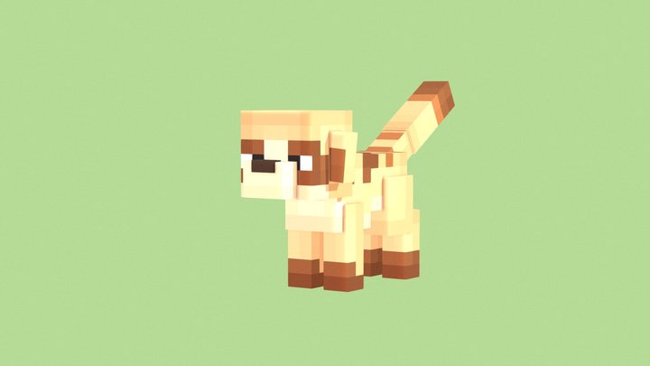 Minecraftmodels 3D models - Sketchfab