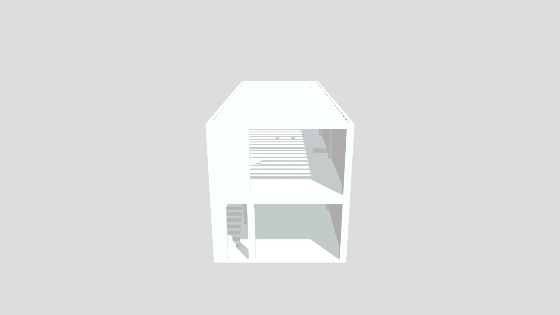 RVT_AMPLIACIONCOSTURERA-3DView-{3D} - 3D model by ing.raulsalinas ...