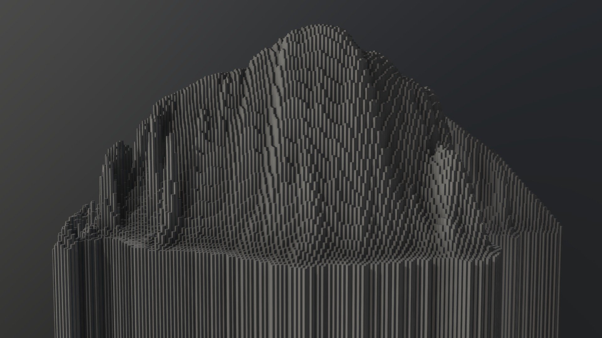Basalt_01 - 3D model by Marcos Calderon (@melomandasaqui) [094adc4 ...
