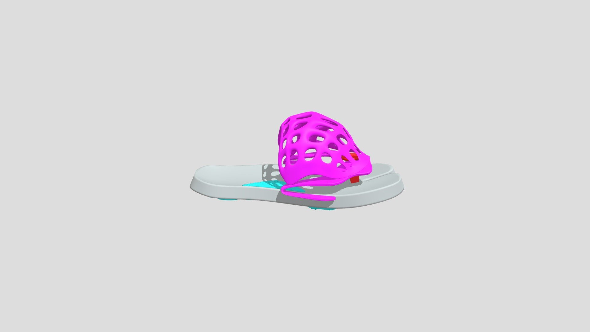 Spore Wraith Flop - 3D model by Jackhwinkler [094b479] - Sketchfab