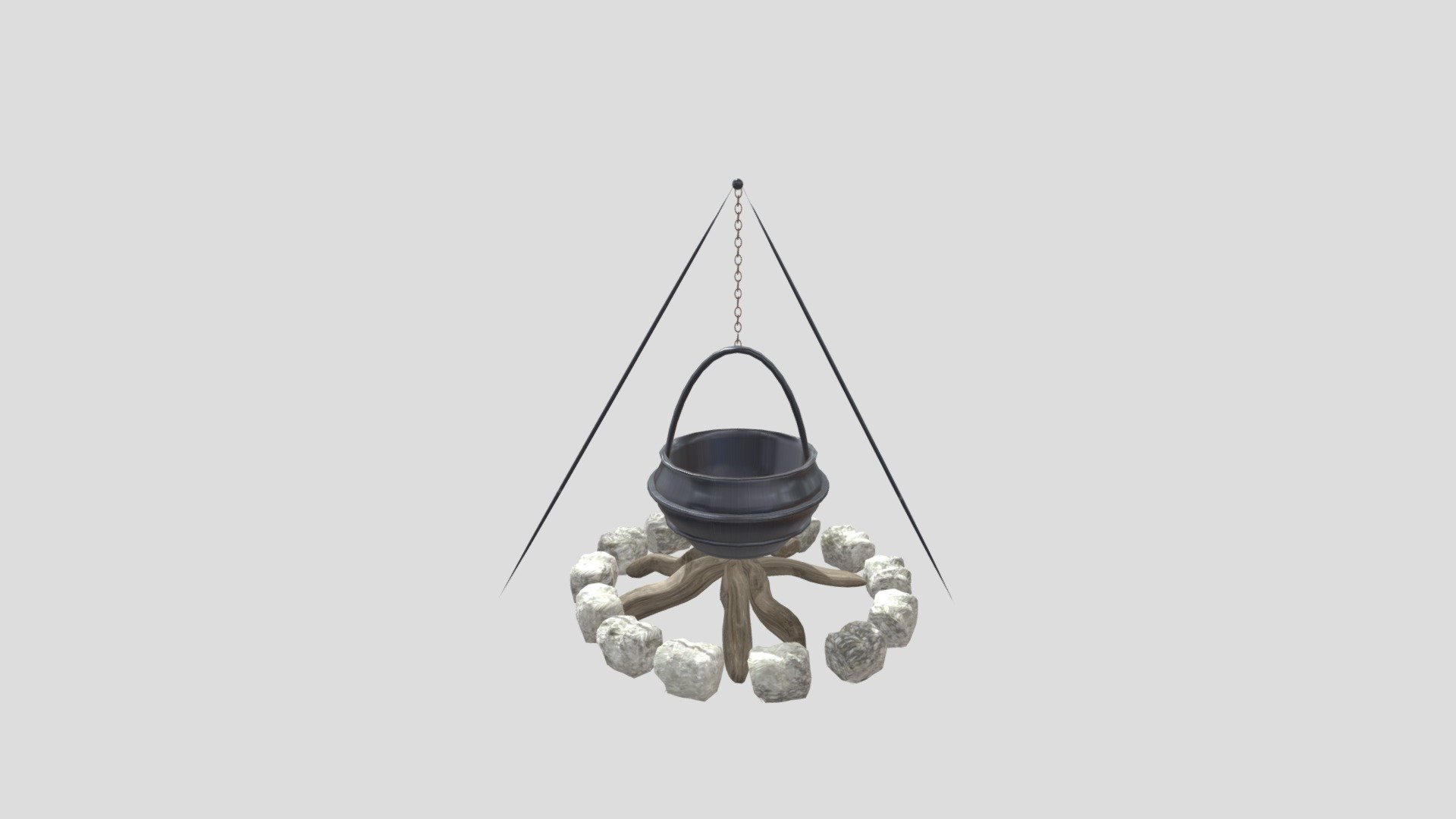 Cauldron_Assessment_1 - 3D model by karinasize [094b486] - Sketchfab