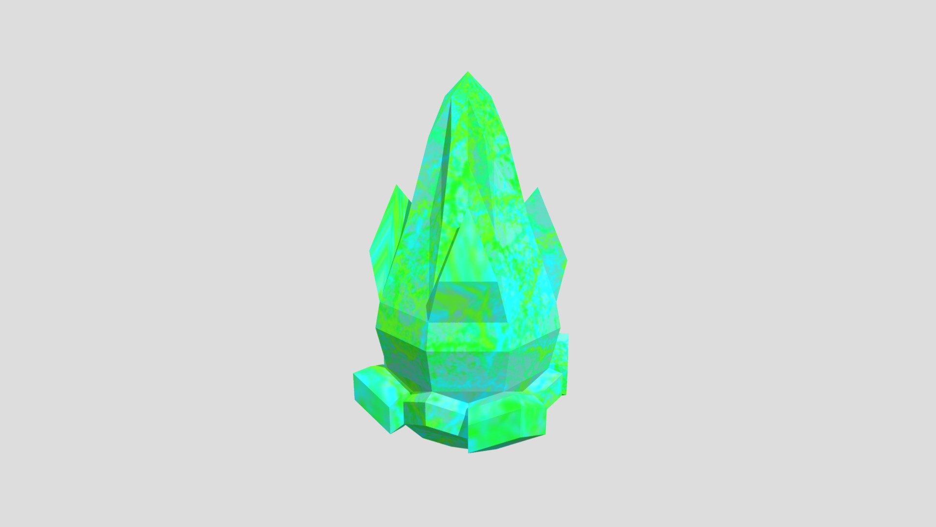 GEM - Download Free 3D model by valentinasporsic [094ba40] - Sketchfab