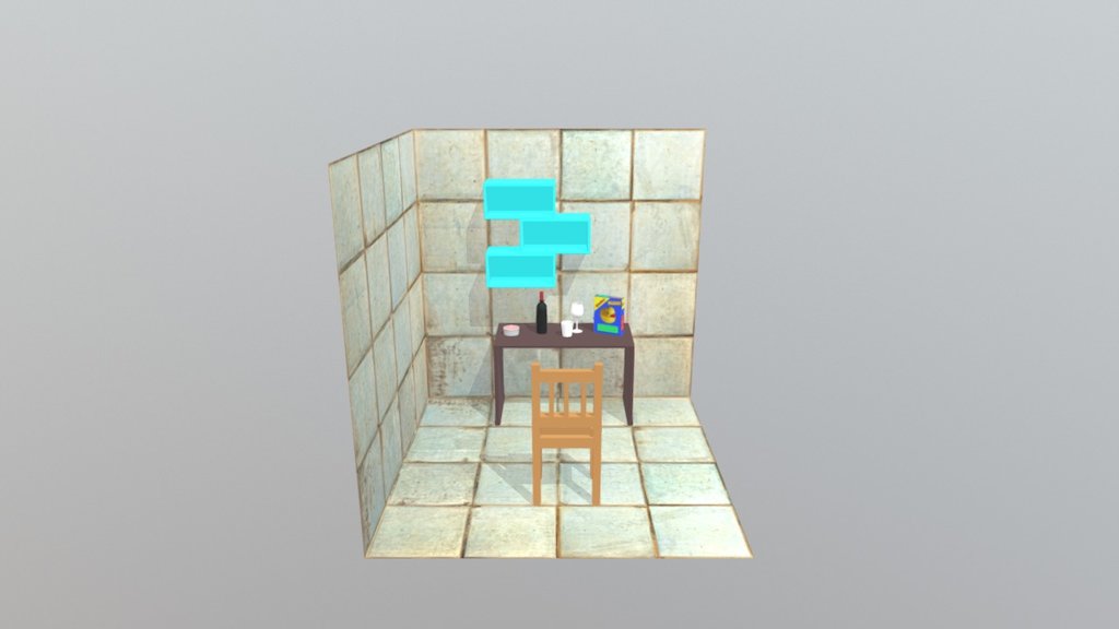 Maya Test 01 - 3D model by vmak2014 [094c2f3] - Sketchfab