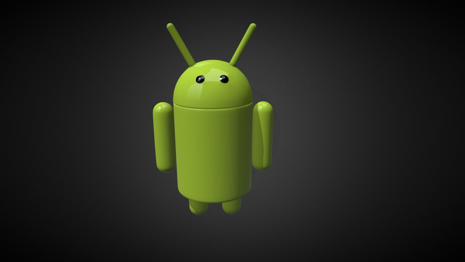 Android - 3D model by zmage [094c4d2] - Sketchfab