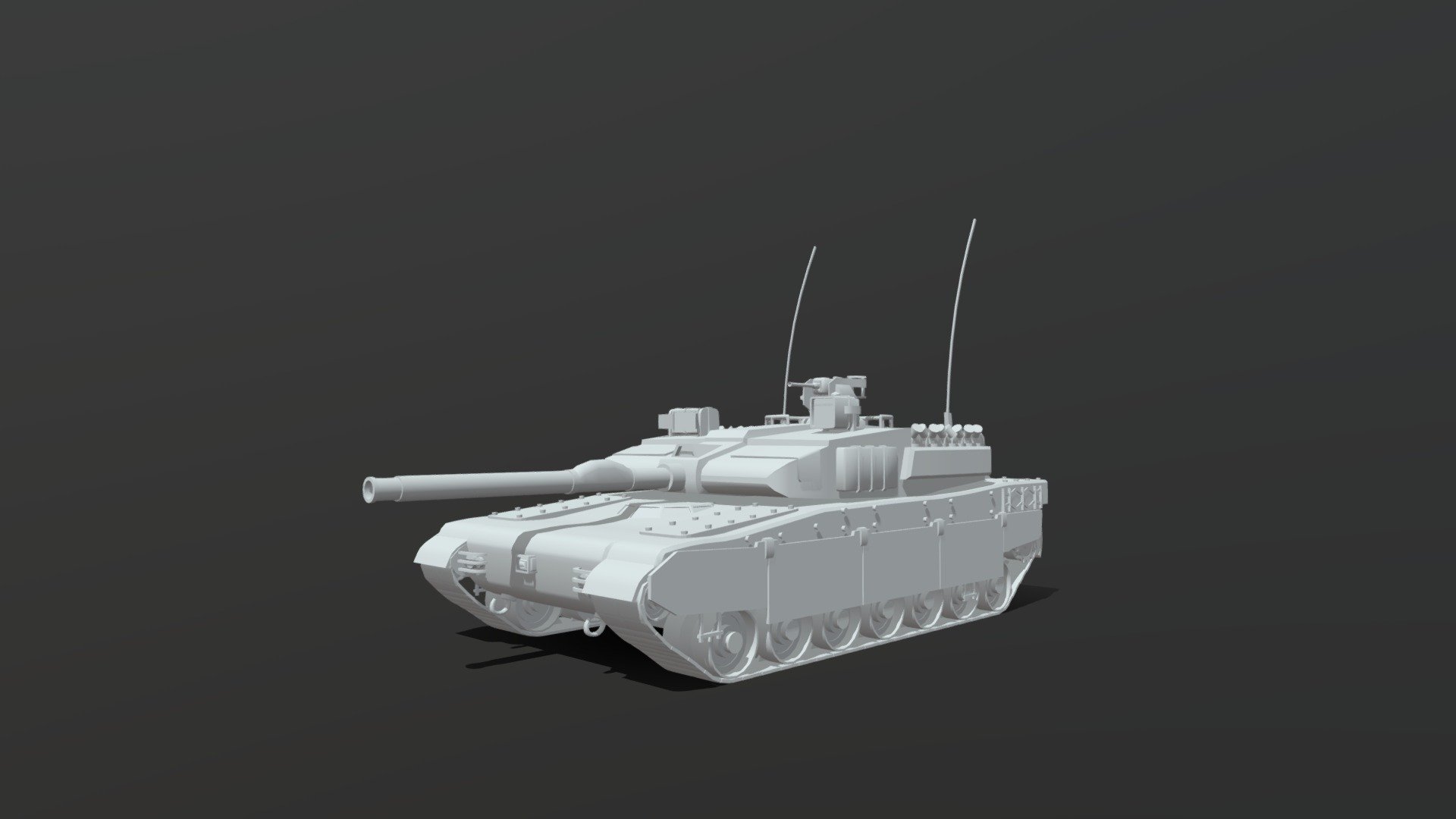 Altay - 3D model by Borealflame (@Ecabrerado) [094cc15] - Sketchfab