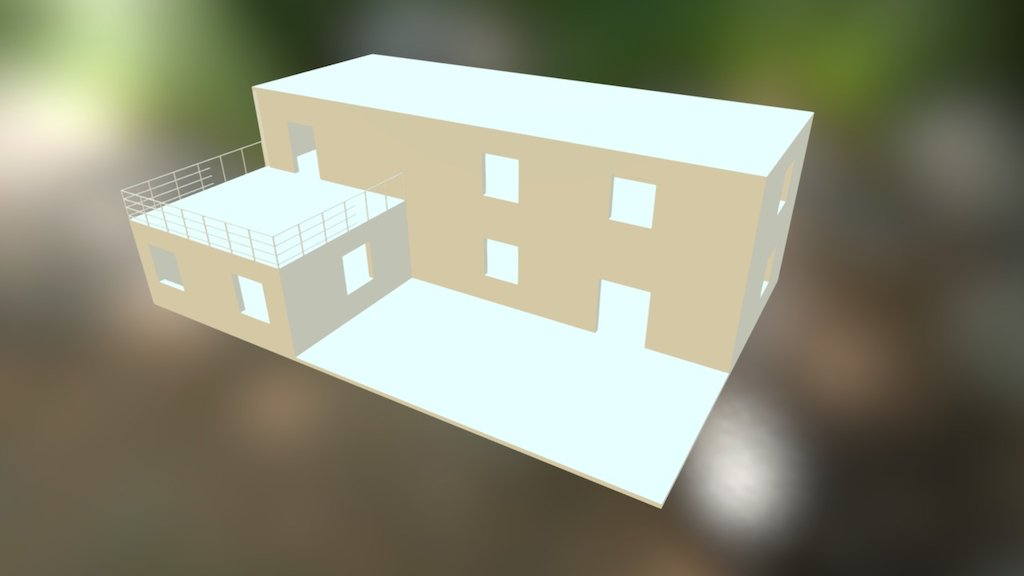 Building Test - 3D model by Arcadis (@christine.barnes) [094ea84 ...