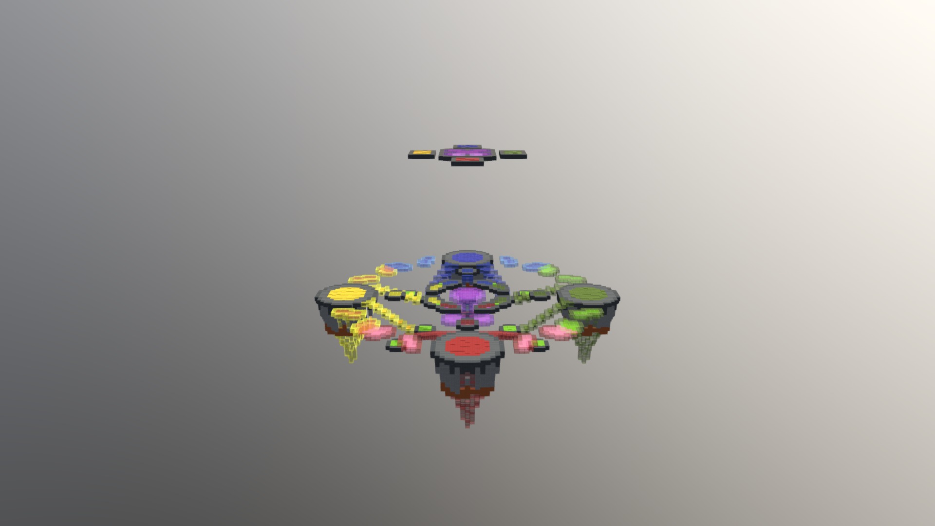 KnockOut-LSD - 3D model by Evaped (@bn1ck) [094eb8e] - Sketchfab