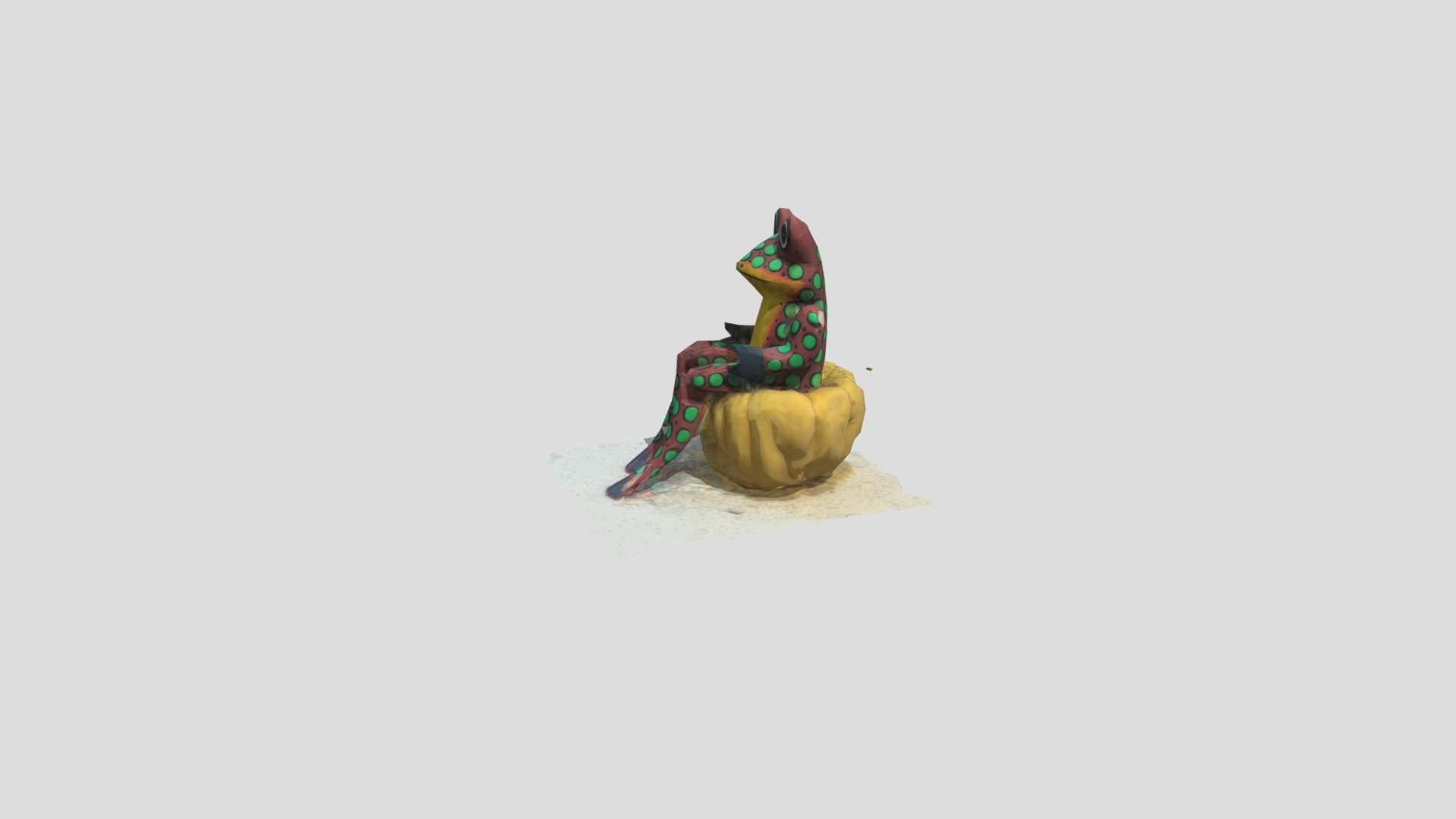 frogtest4_smaller - 3D model by lehineMachine [094ecf9] - Sketchfab