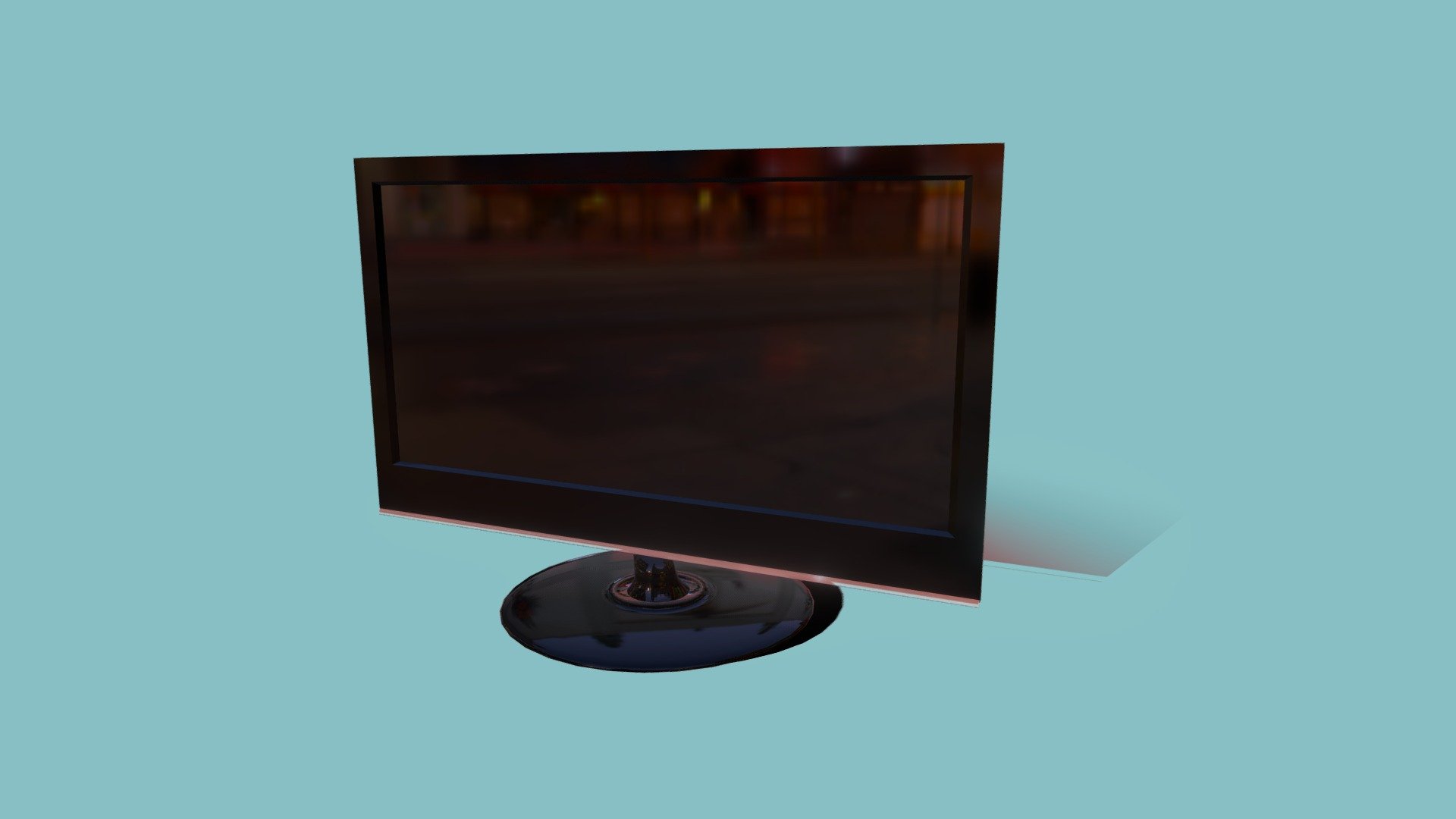 PC Monitor - 3D model by Pabluuu [094f292] - Sketchfab