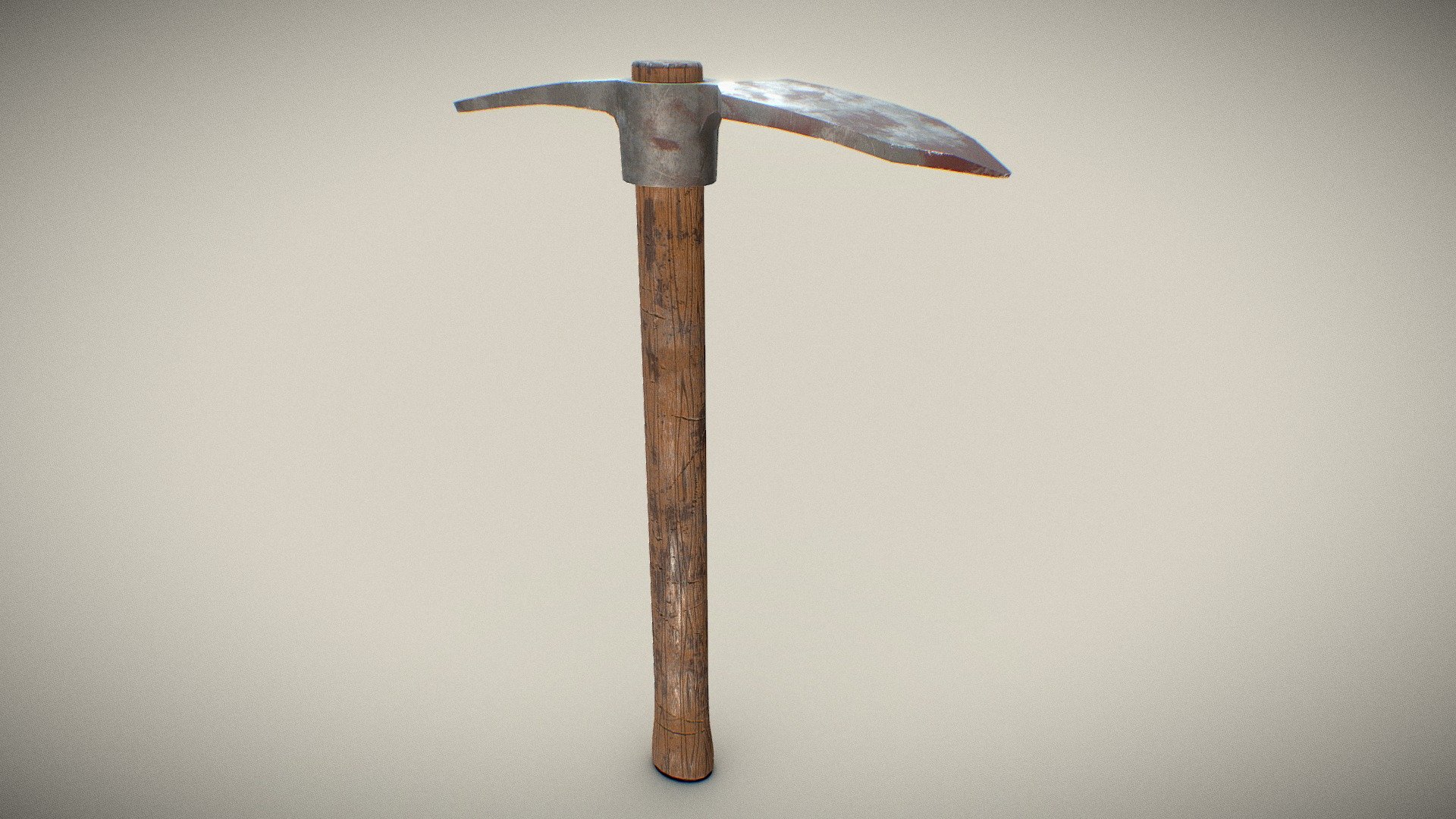 FREE WW1 Trench shovel asset - Download Free 3D model by remidoes3d ...