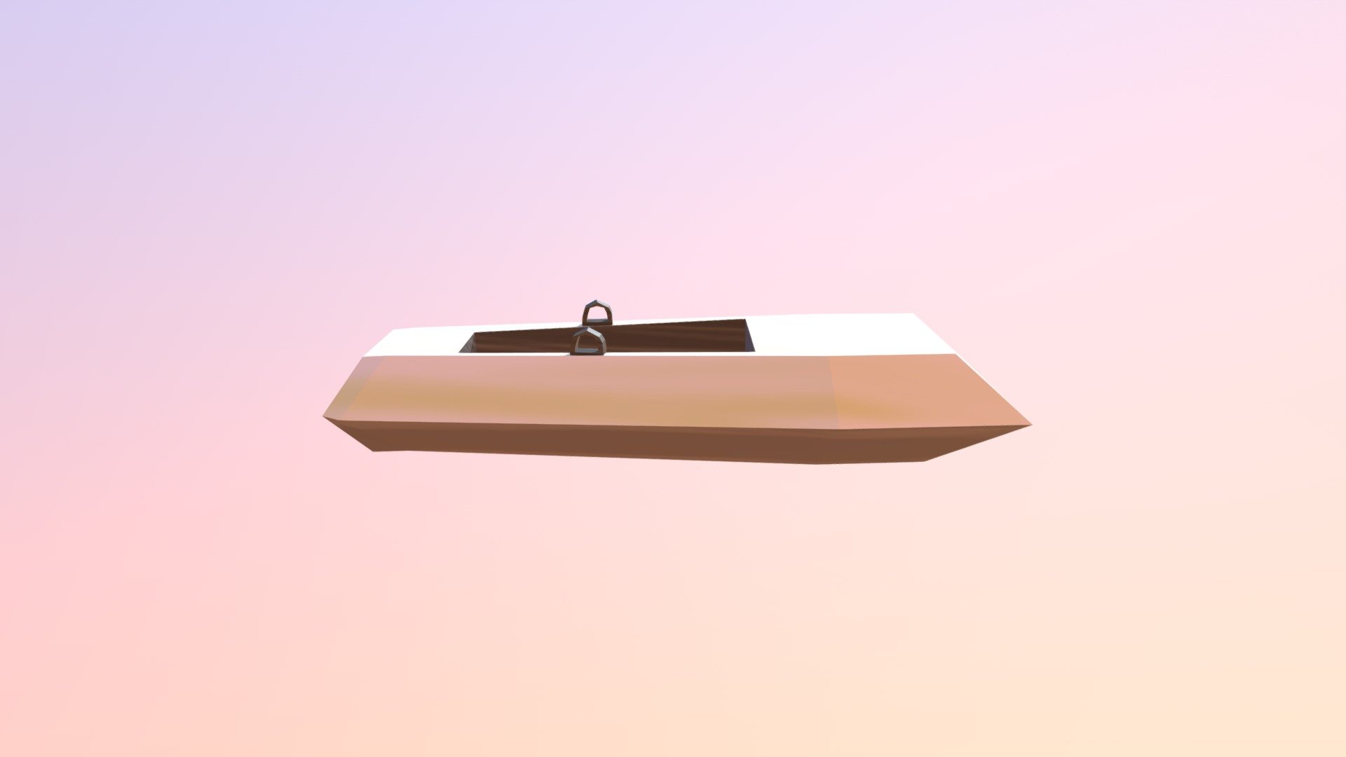 Bote - 3D model by Bruno Lima (@brunopessoa10) [095061c] - Sketchfab
