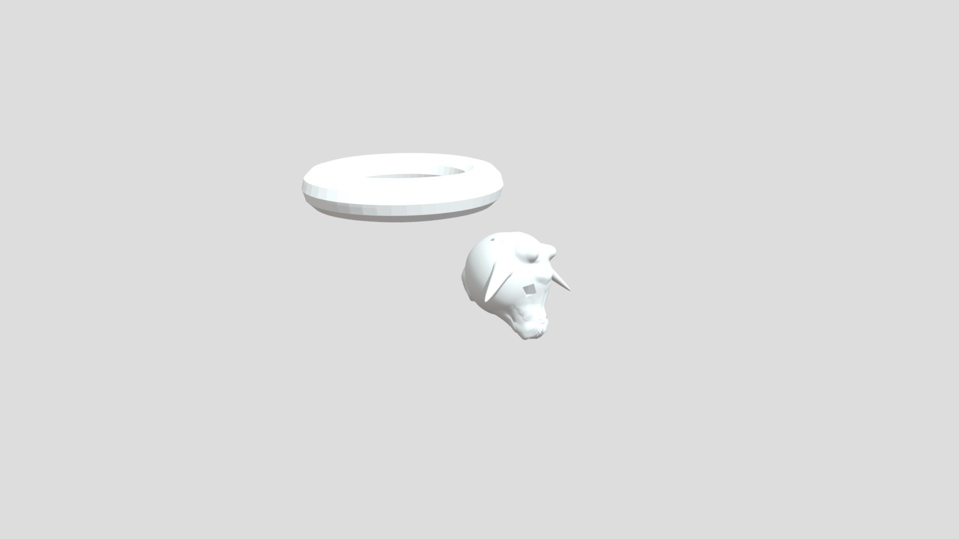 Raduga - 3D model by Shonrimen [095071f] - Sketchfab