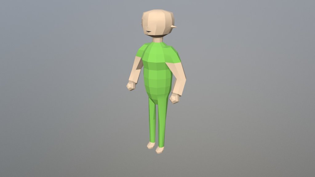 Fairy Base - Download Free 3D model by 7718 [0950e8f] - Sketchfab
