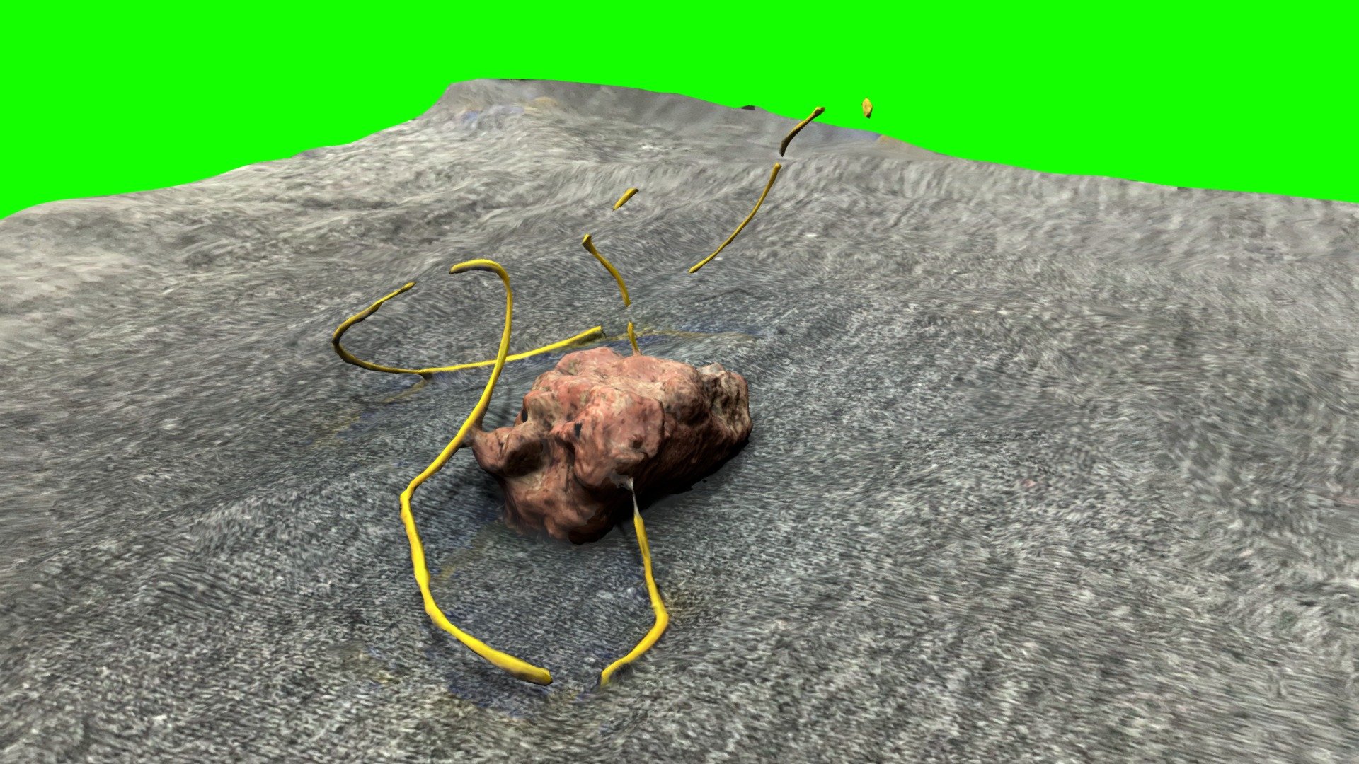 Azores Future Archeology - Evidence 1 - 3D model by Carlos Trancoso ...