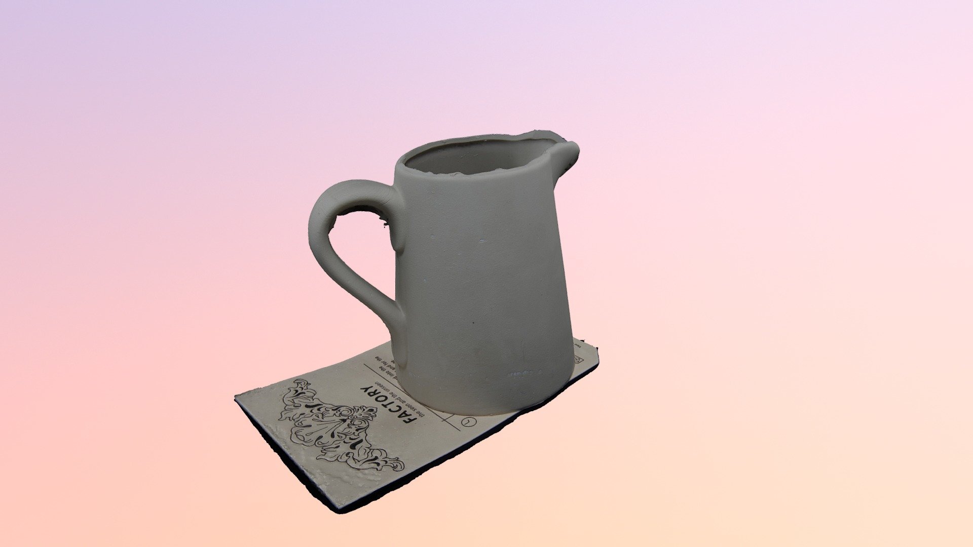 (Tate - Factory) Object 902 - 3D model by Mixed Reality Lab ...