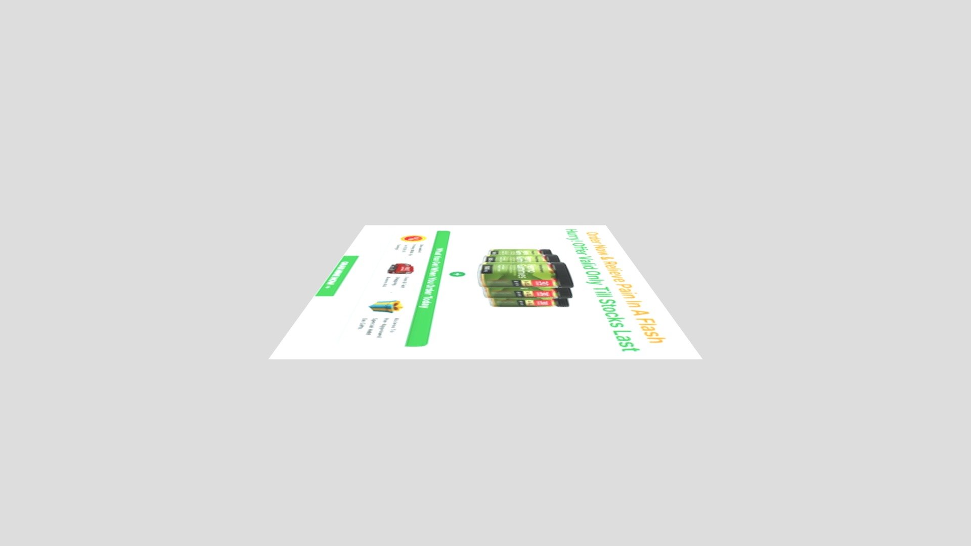 Smart Hemp Gummies Dischem South Africa - 3D model by Smart Hemp ...