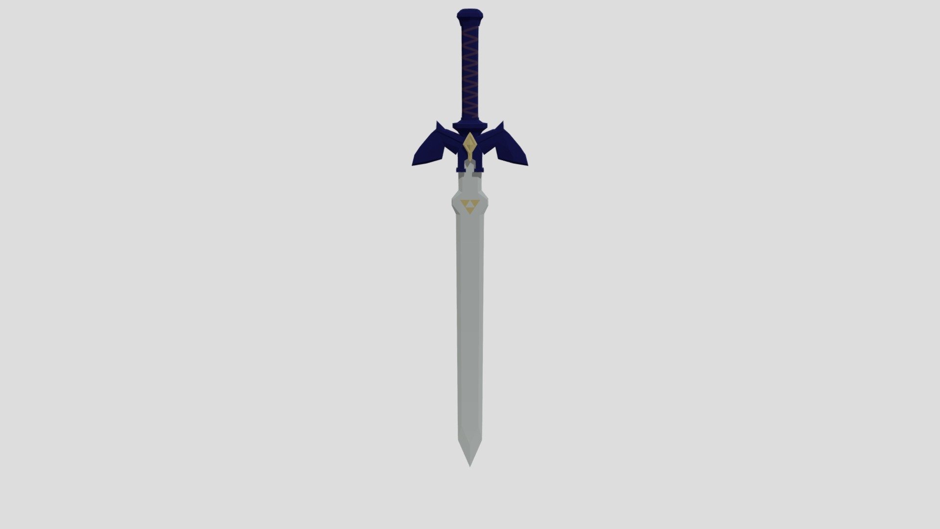 Master Sword - 3D model by Ceres (@AzeCeres) [0951e65] - Sketchfab