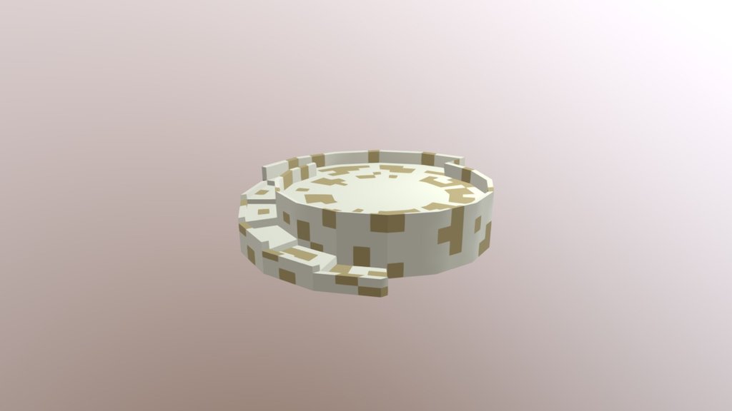 Plateau v2 - 3D model by IdenElric [0952606] - Sketchfab