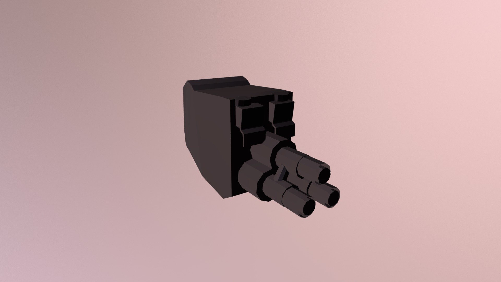 Mix Gun game - 3D model by YohanPL [09536da] - Sketchfab