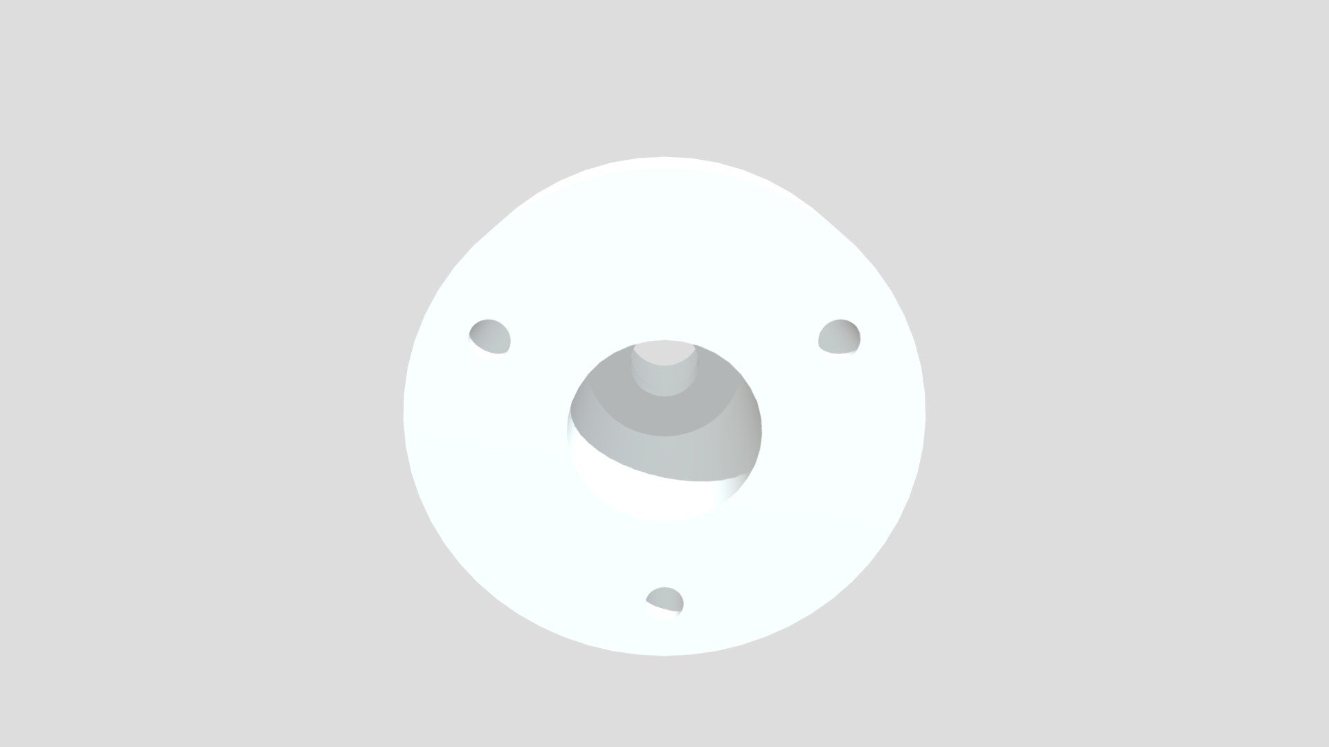 Wheel Hub - Download Free 3D model by tvaisberg [095381b] - Sketchfab