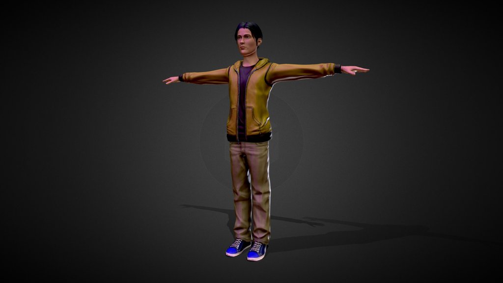 character - A 3D model collection by 3d011 - Sketchfab