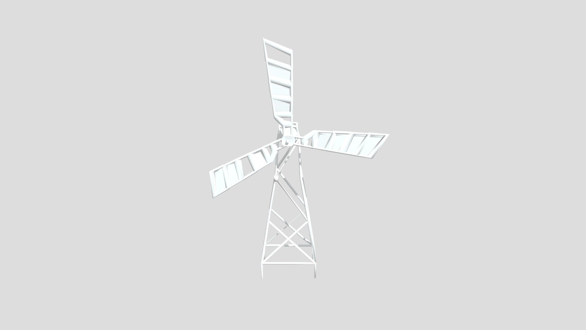 windmill - Download Free 3D model by mahver465 [095428b] - Sketchfab