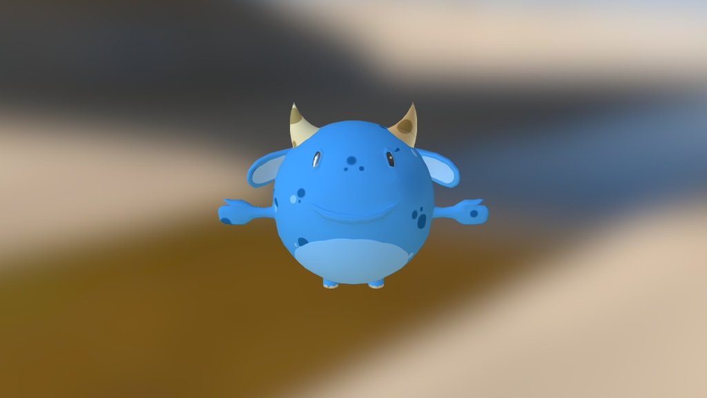 Bulbo - 3D model by Gamerous Studios (@gamerousstudios) [0954634 ...