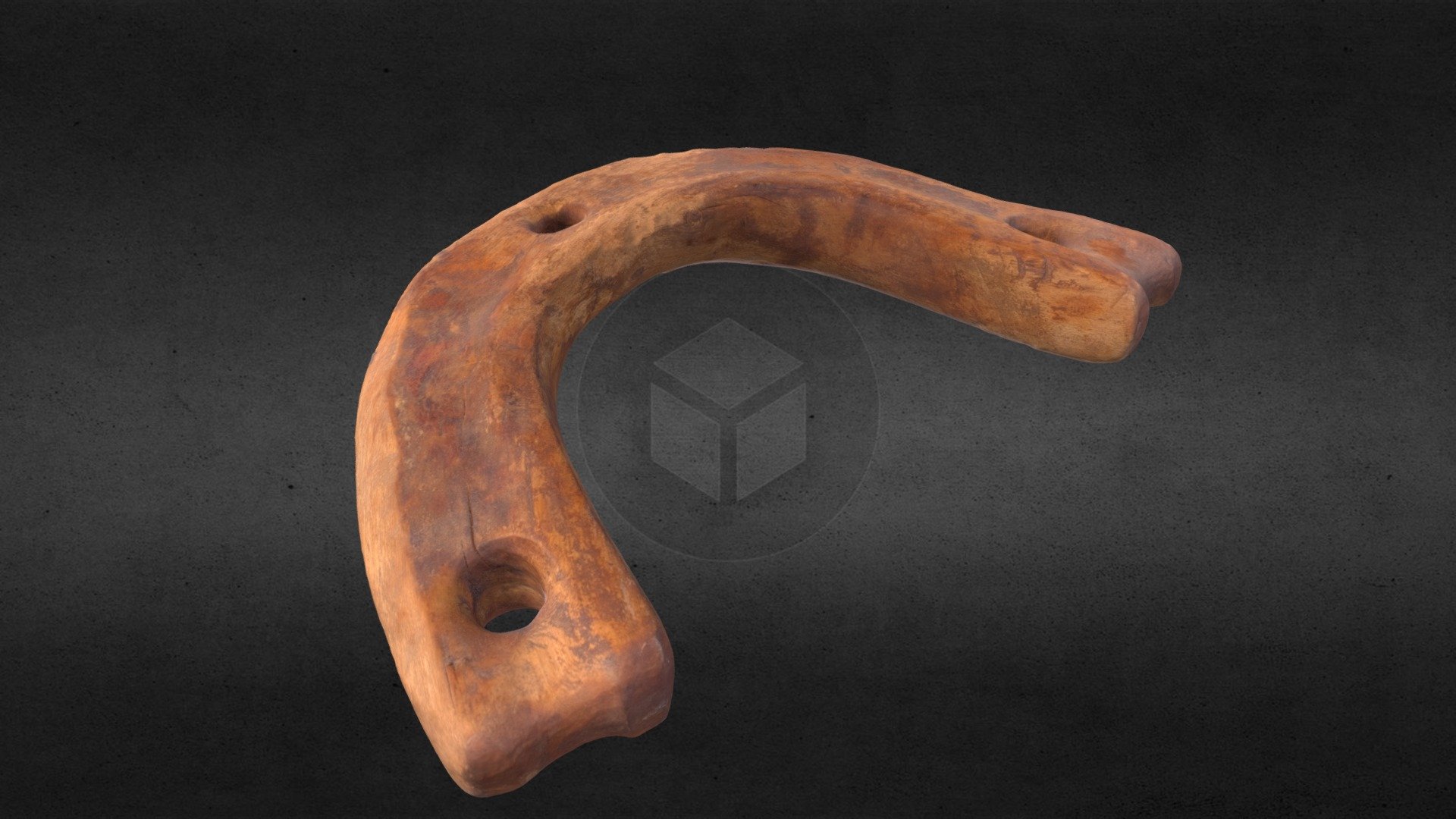 Rakke til råselrigg - Download Free 3D model by Nordnorsk ...
