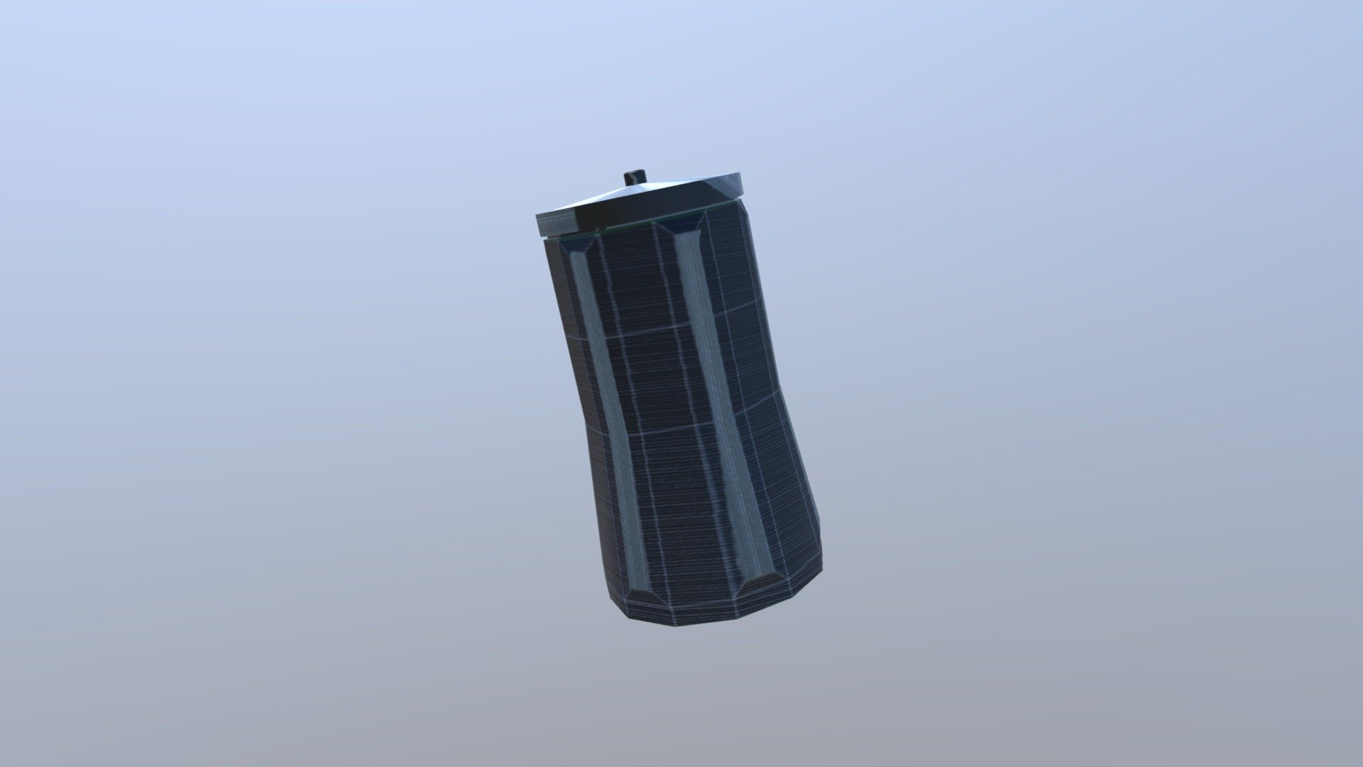Bin - 3D model by damjd96 [0956053] - Sketchfab