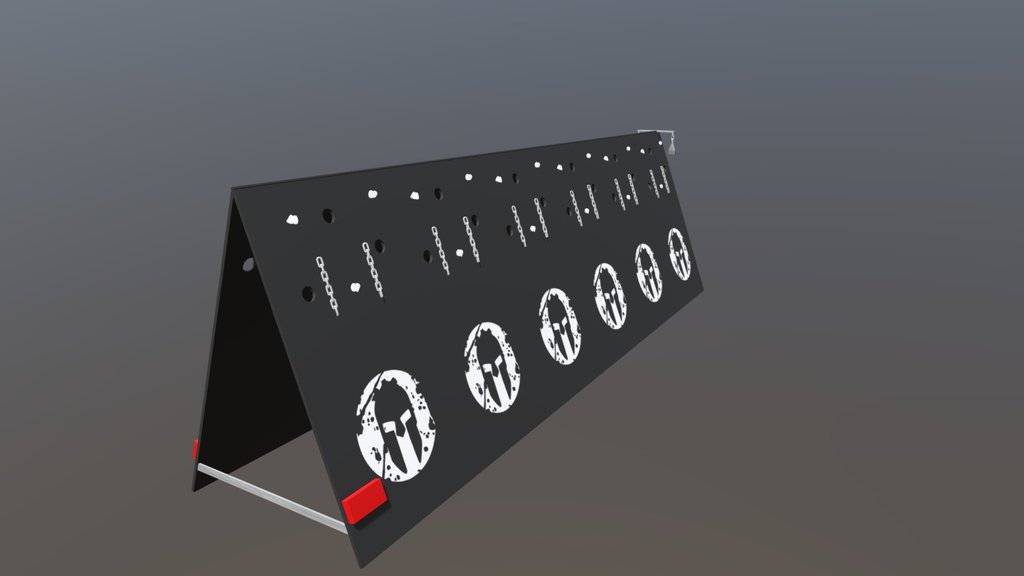training level assets - A 3D model collection by Eve Bat Studios ...