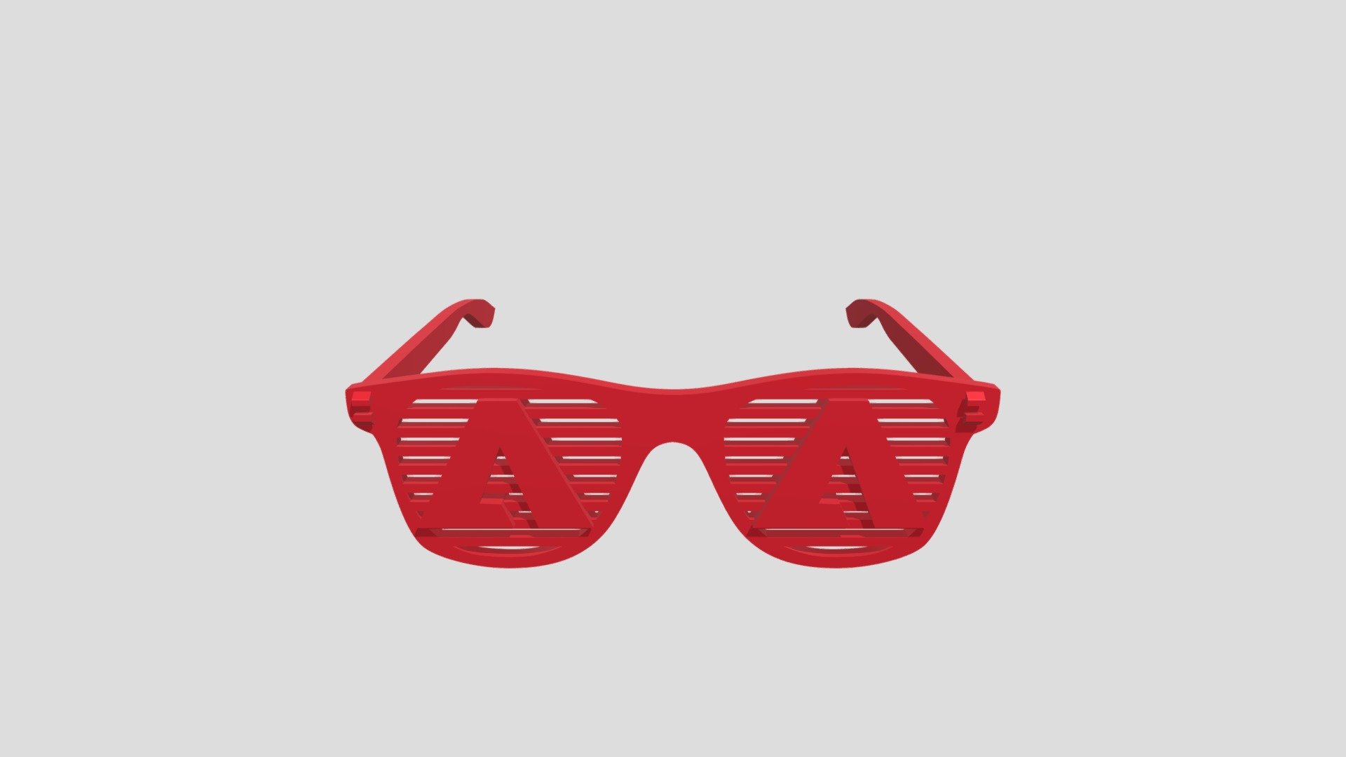 Adobe Shutter Shades - Download Free 3D model by aidagru [09579b7 ...