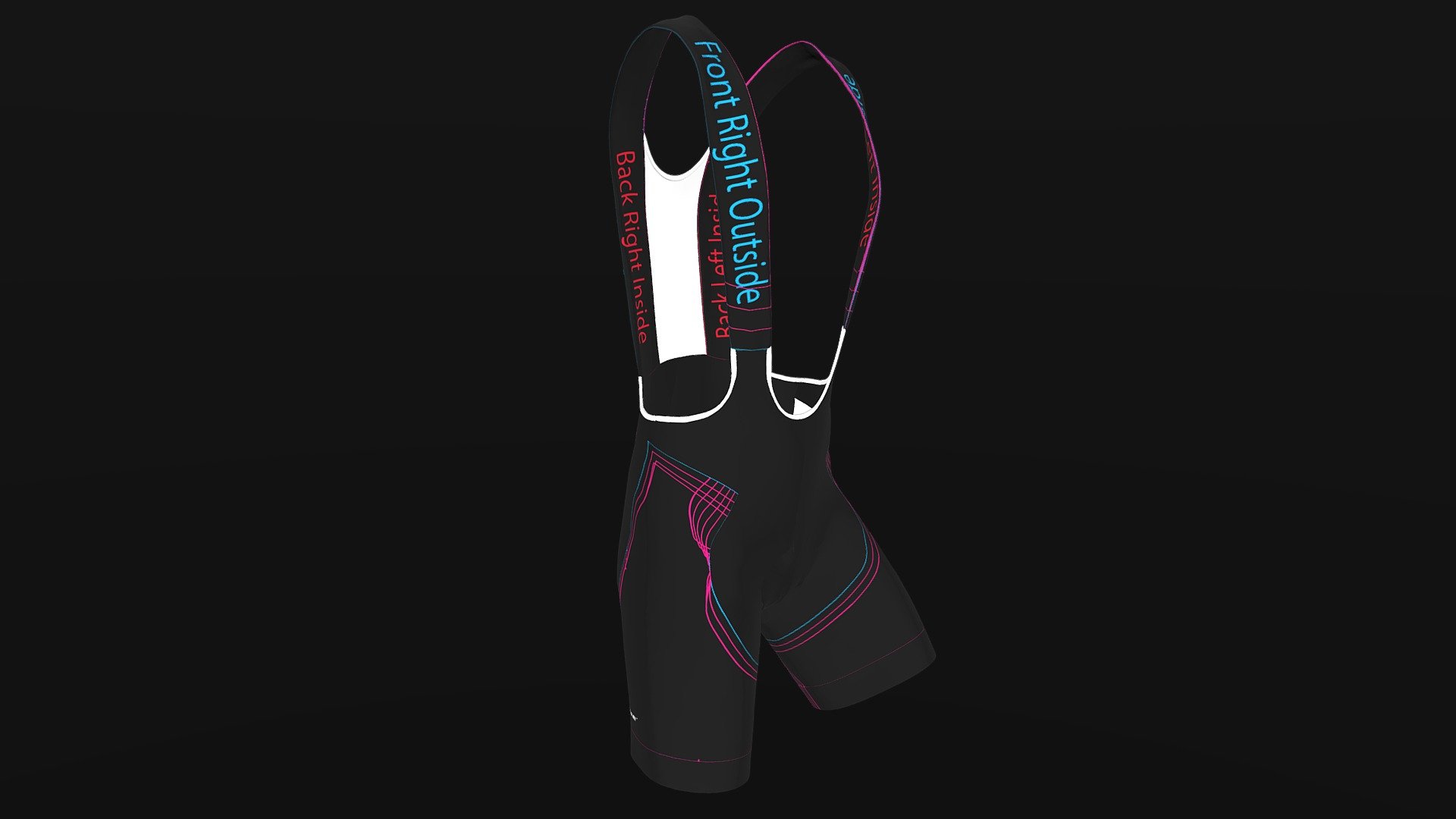 Team Intelligent Cycling 4218 - 2019 - 3D model by Konggaard - Xtreme ...