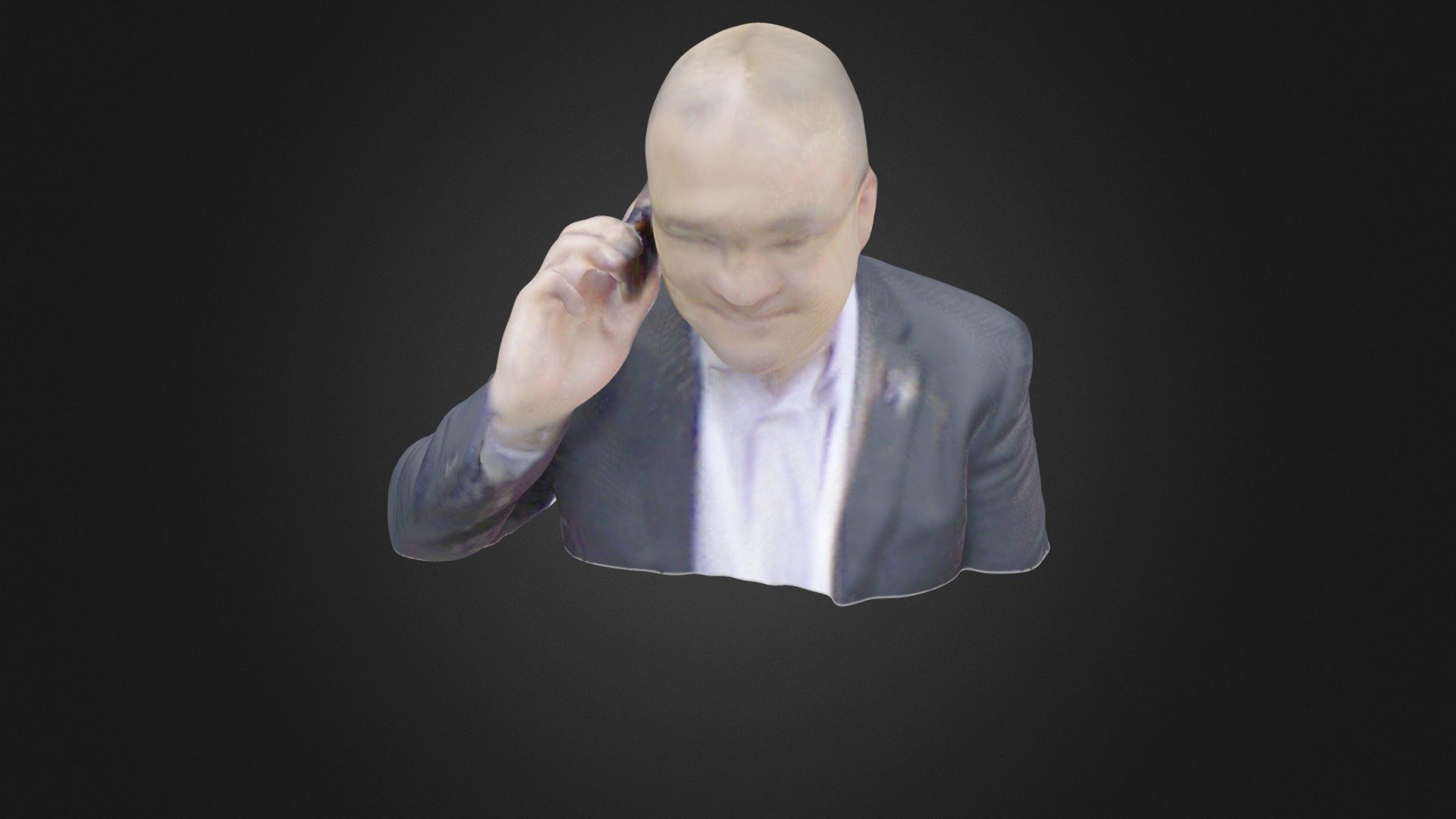 JOHN PICCININ - 3D model by 3D Printing Systems (@3dprintingsystems ...