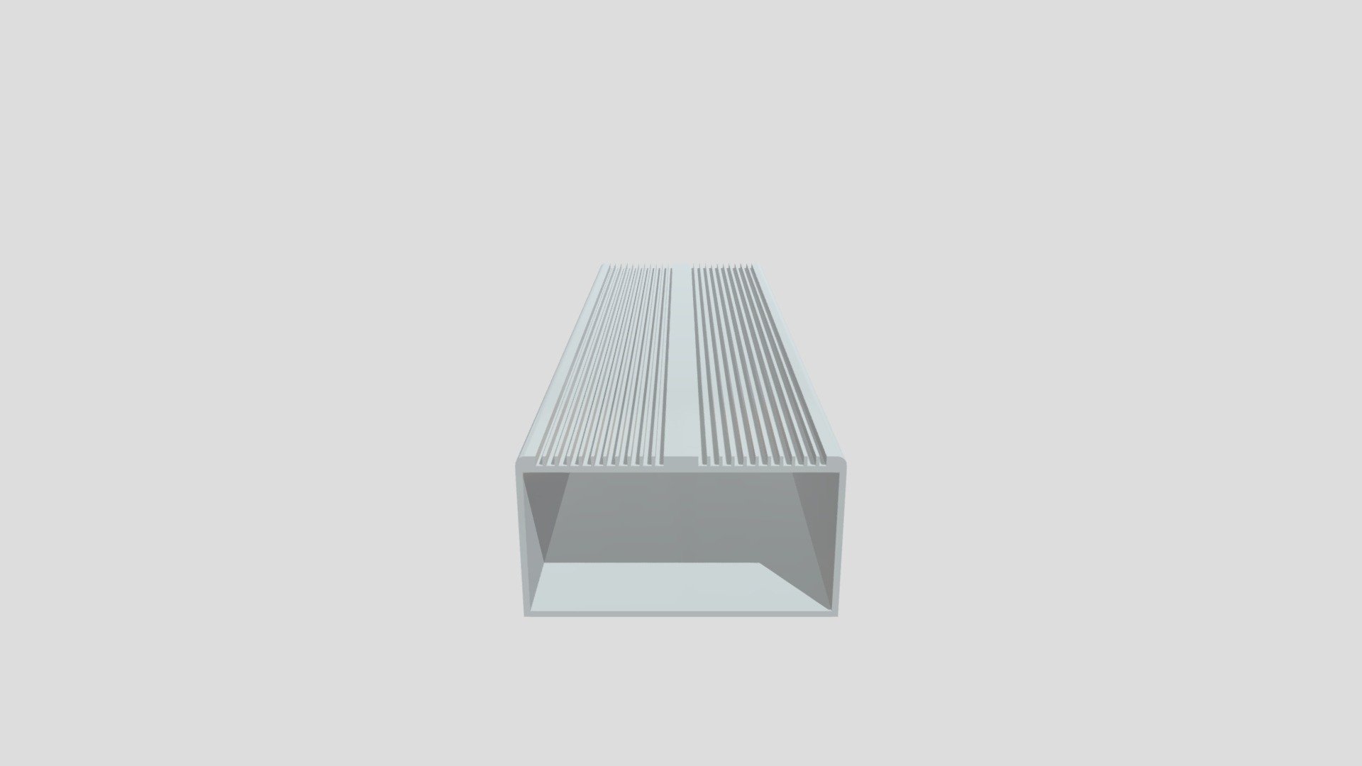 Long Enclosure V1 - 3D model by Kryptondesign [0958c27] - Sketchfab