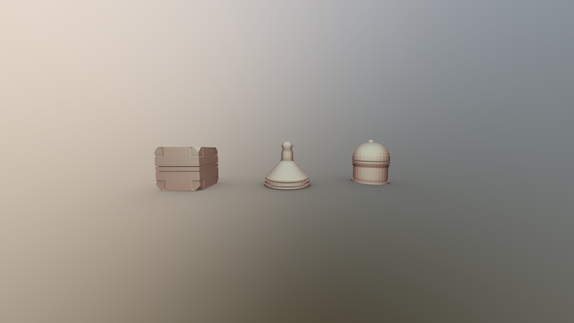 Shapes - 3D model by romanozerski.ro [09592b9] - Sketchfab