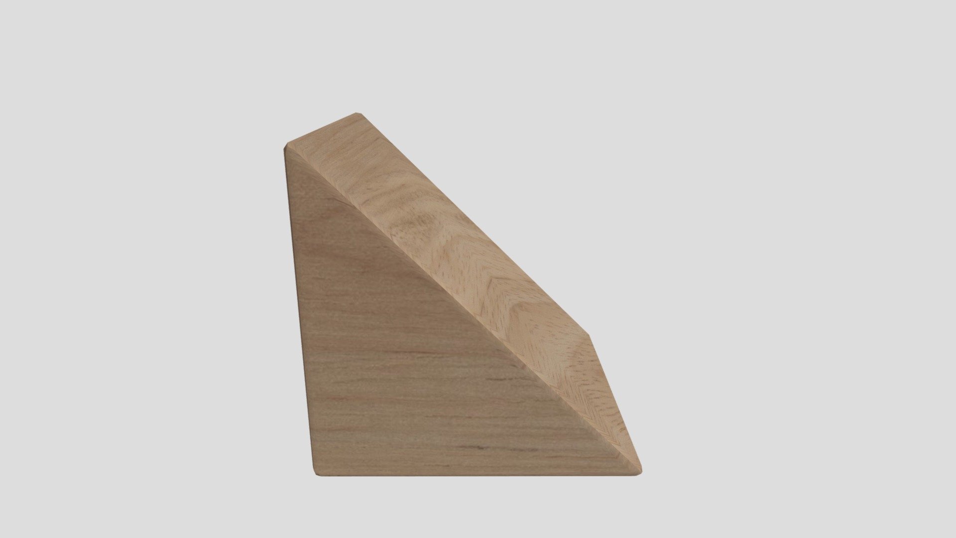 Triangle Unit Block - 3D model by kirble4 [0959c5e] - Sketchfab