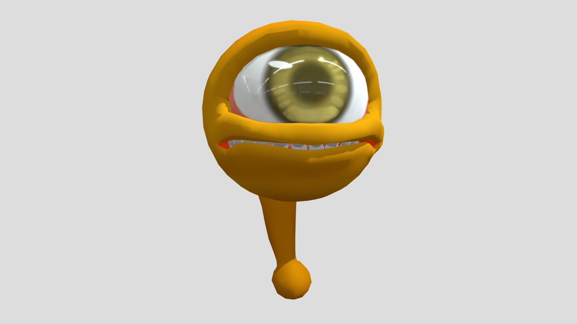 Suezo Monster Ranch - 3D model by munekei [0959dd2] - Sketchfab