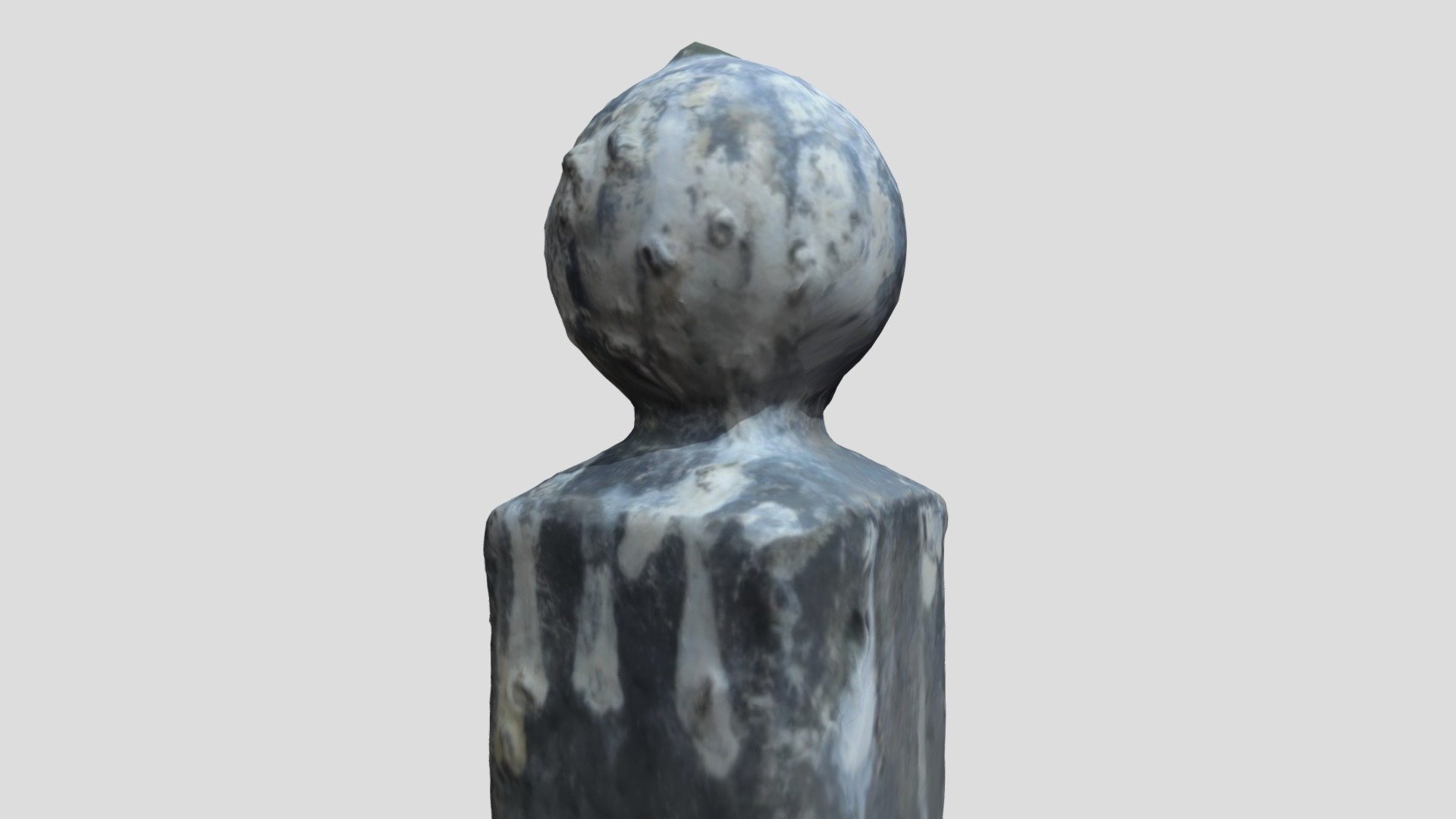 Ball Head - 3D model by as0jhu [095aeb0] - Sketchfab