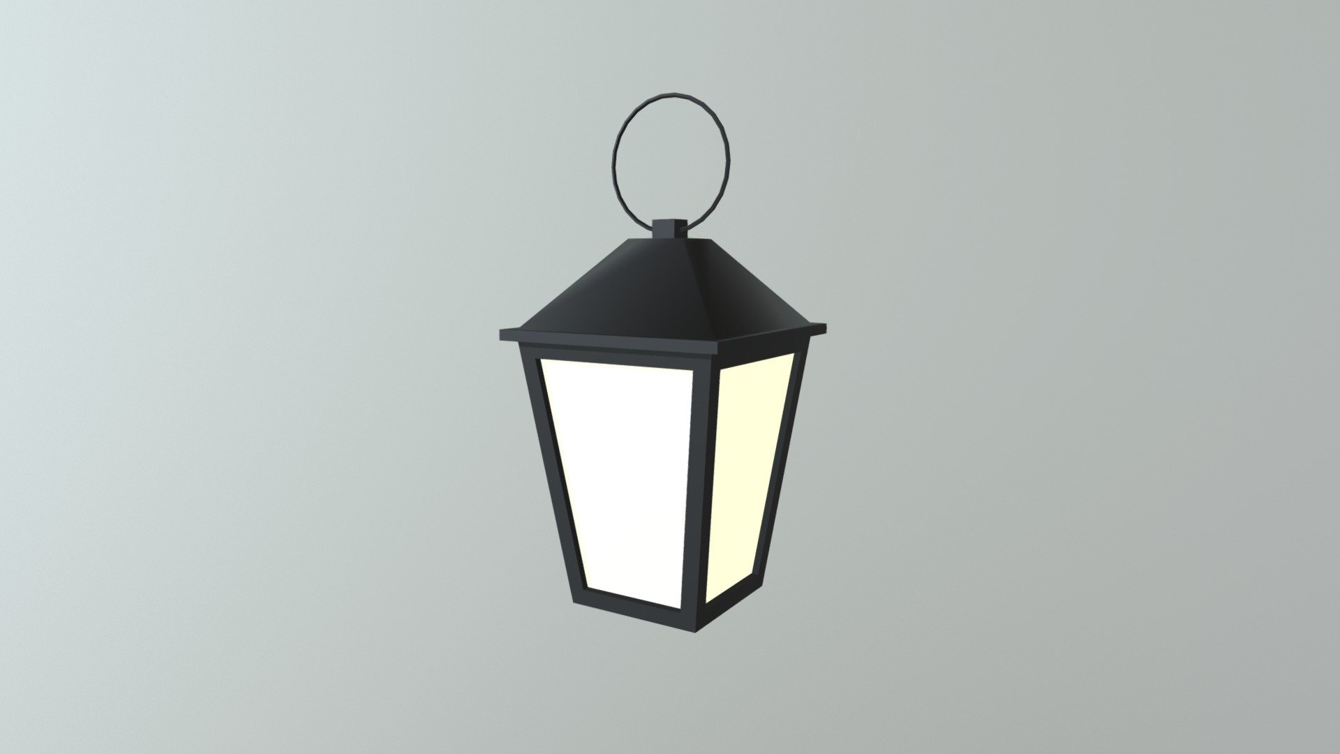 Object 01: Lamp - 3D model by Wasabee (@tinysnails) [095c31e] - Sketchfab
