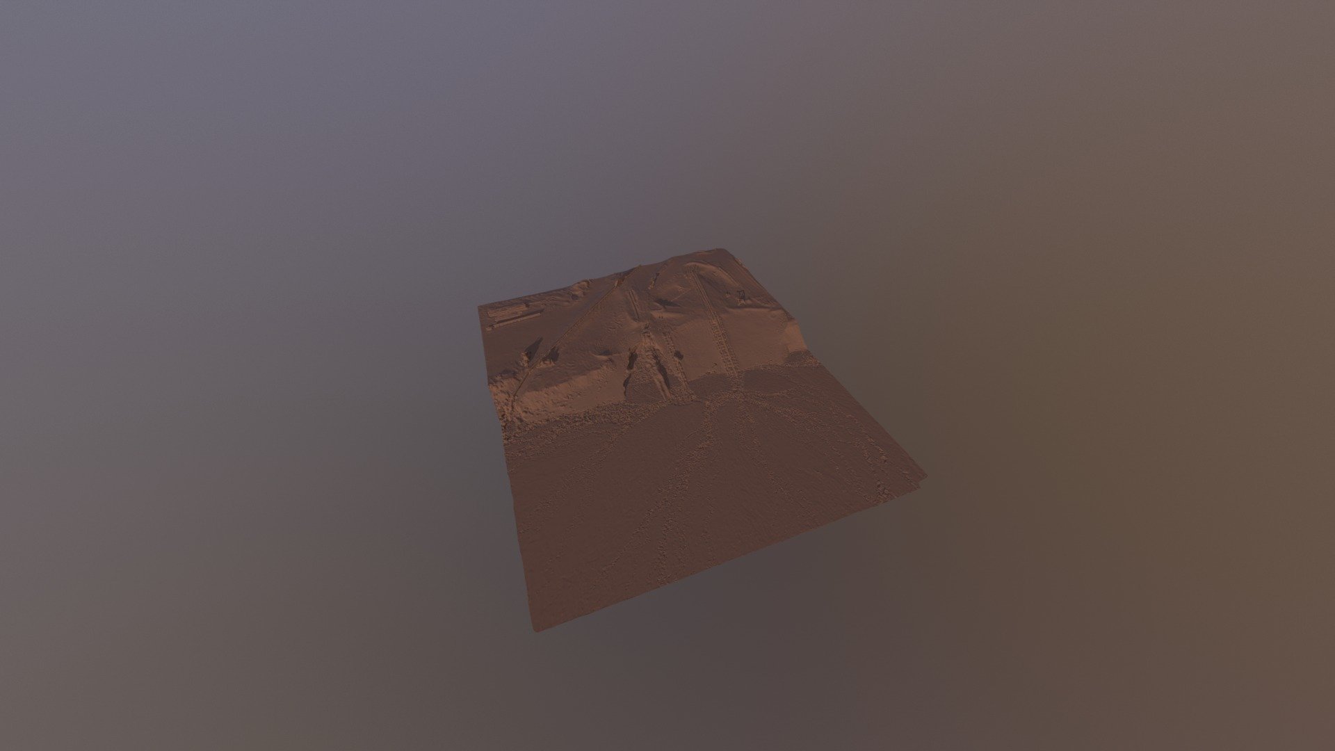 erosion - 3D model by CenterlineGeomatics [095c791] - Sketchfab