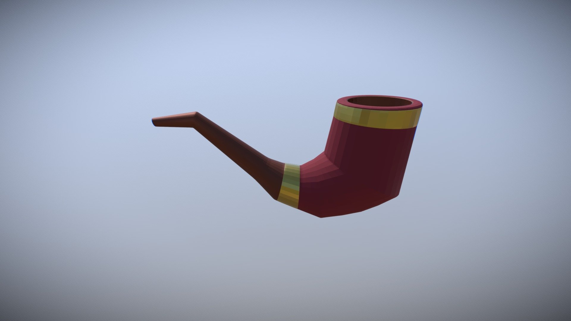 Sea of Thieves Smoking pipe - Download Free 3D model by eggamer ...