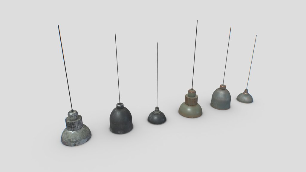 Props - A 3D model collection by alex4547 - Sketchfab