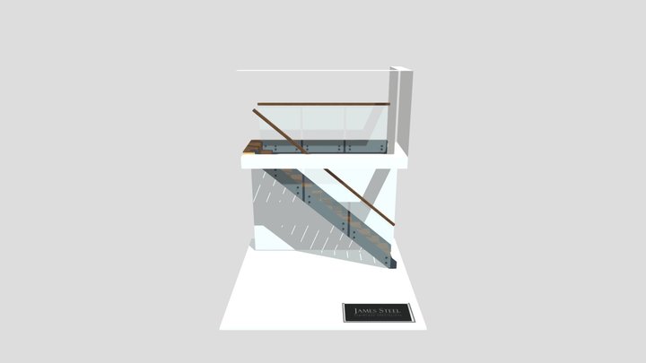 James Steel Staircases (@jamessteelltd) - Sketchfab