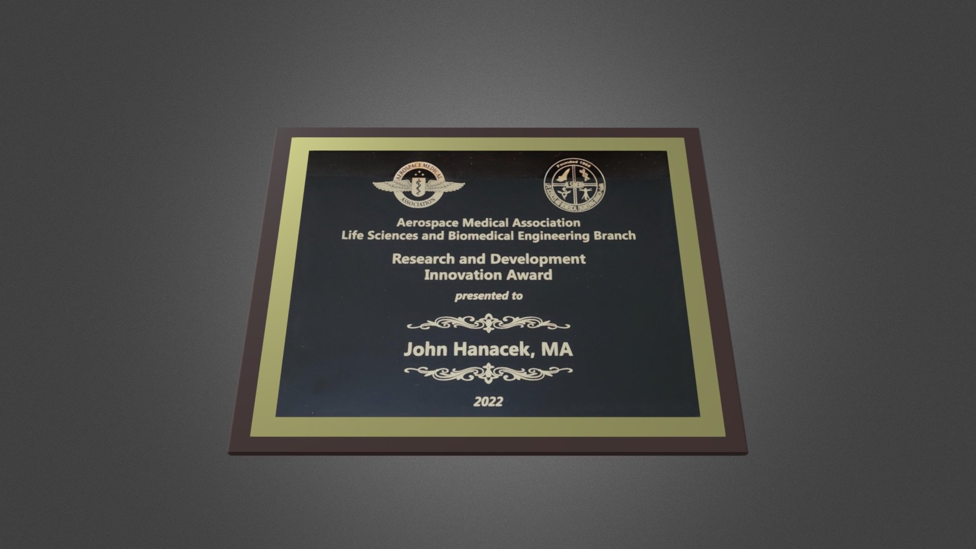 Innovation Award - Download Free 3D model by johnhanacek [09628e8 ...