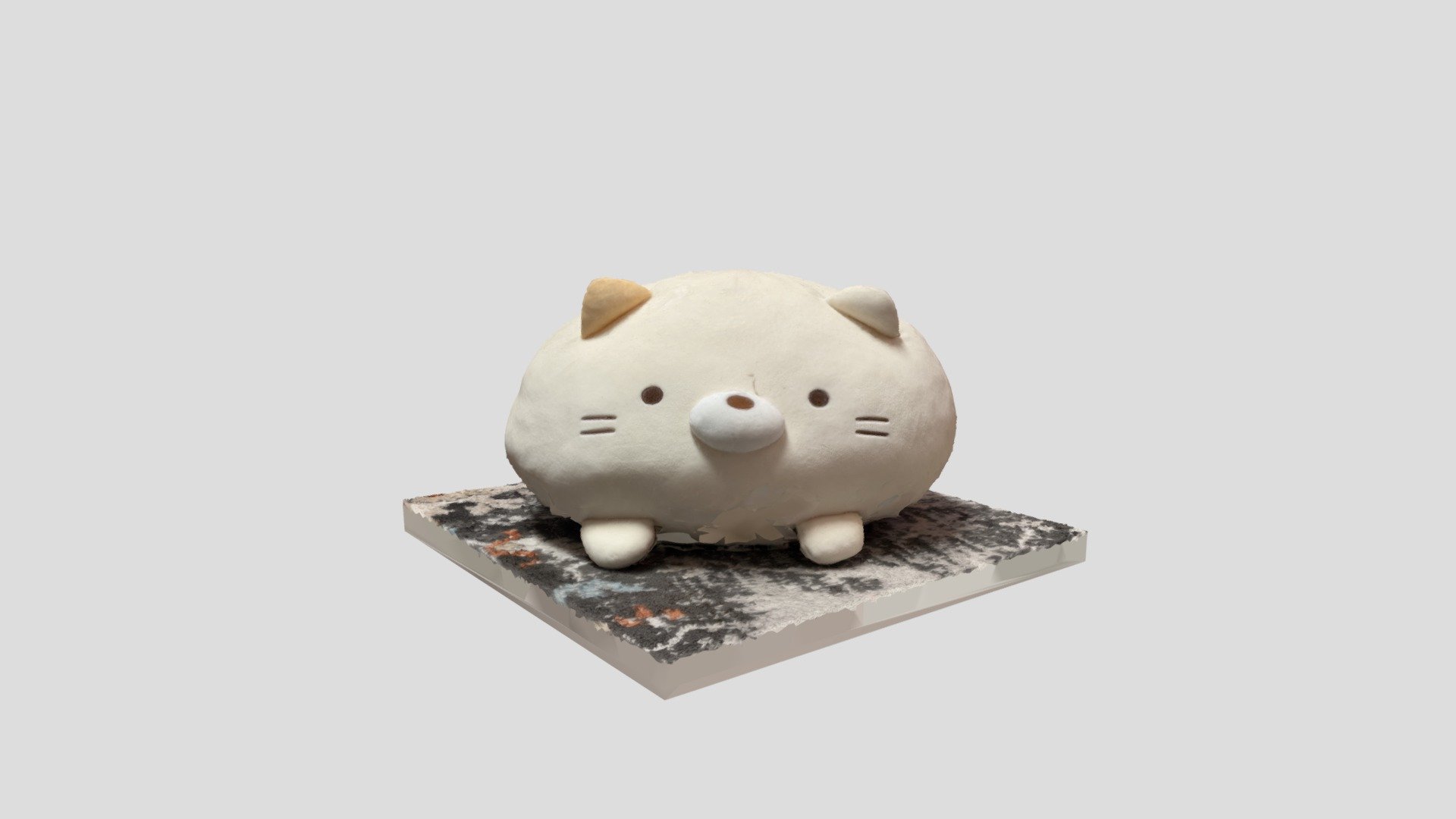 Another Cat Plush - Download Free 3D model by Clairelise [0964964 ...