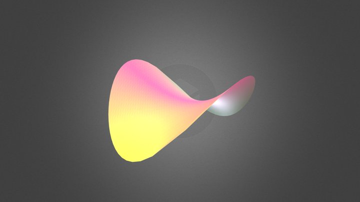 Paraboloid 3D models - Sketchfab