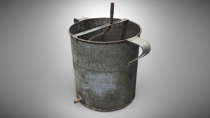 Distiller 3D models - Sketchfab