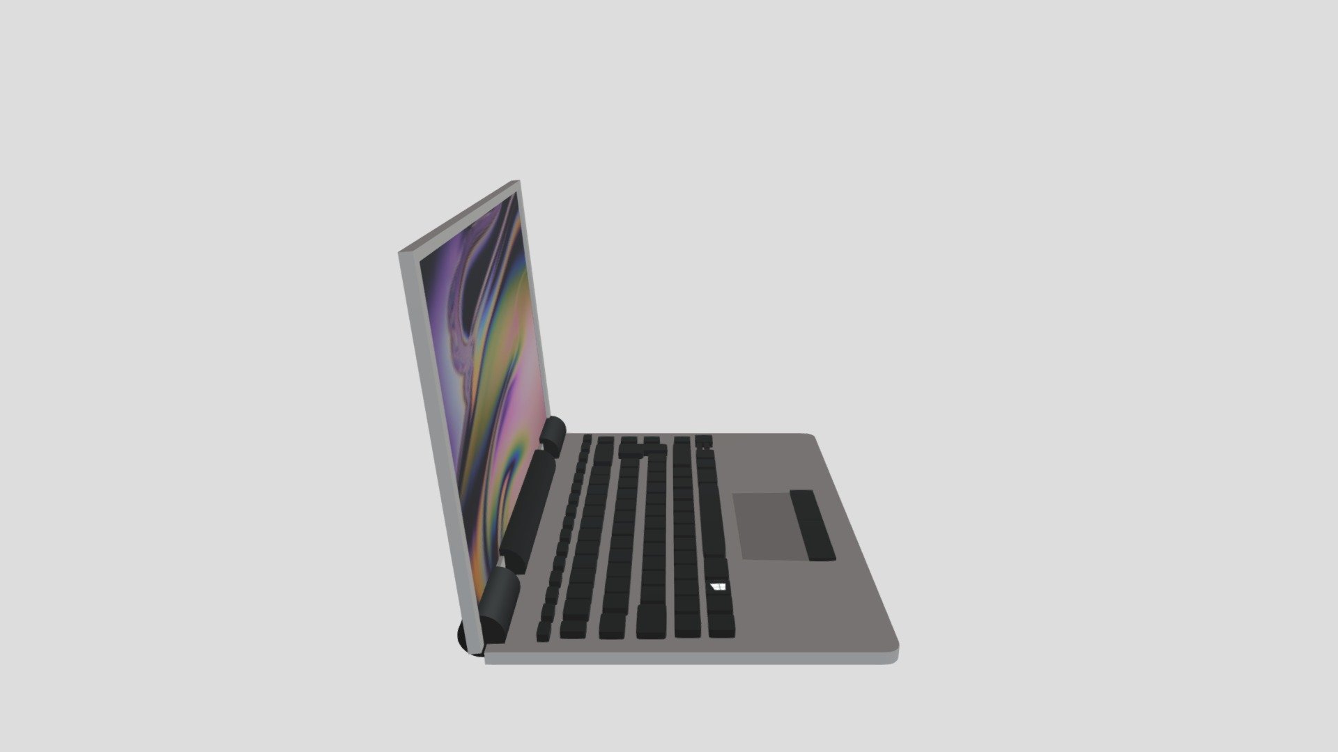 Laptop - 3D model by 1ak (@12345aaronkoda) [09666c8] - Sketchfab