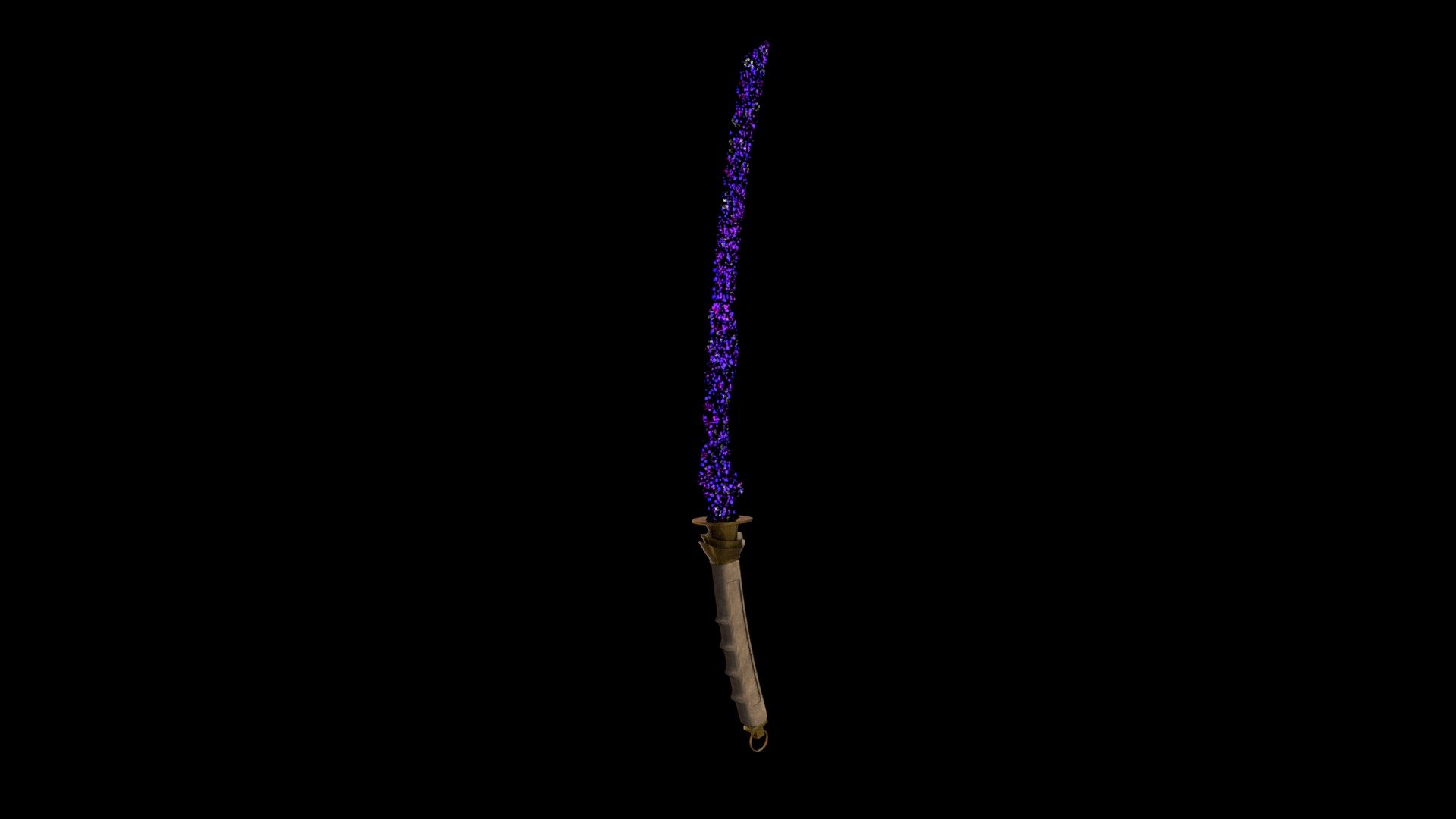 Celestial Blade - Download Free 3D model by Bl4ckGh0st [09671e2 ...